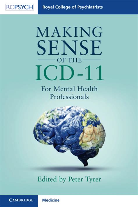 Making Sense Of The Icd 11 Royal College Of Psychiatrists
