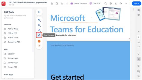 How To Draw On A PDF In Chrome Easy Ways