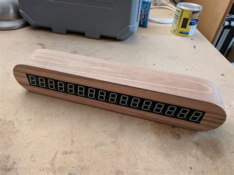 Gallery Gps Clock Hackaday Io