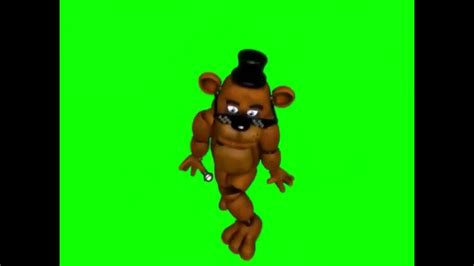 Мишка Фредди флексит Youtube