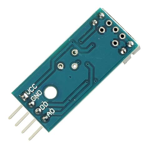 sensor de contagem chave optica para encoder 5mm smartcomp seu