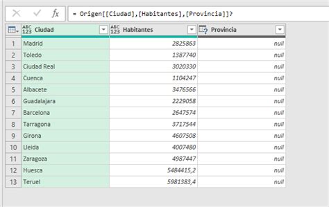 power query alternativas a selectcolumns excel foro un blog de excel