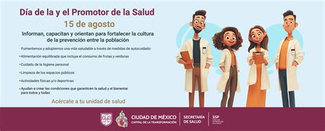 Servicios De Salud De La Cdmx
