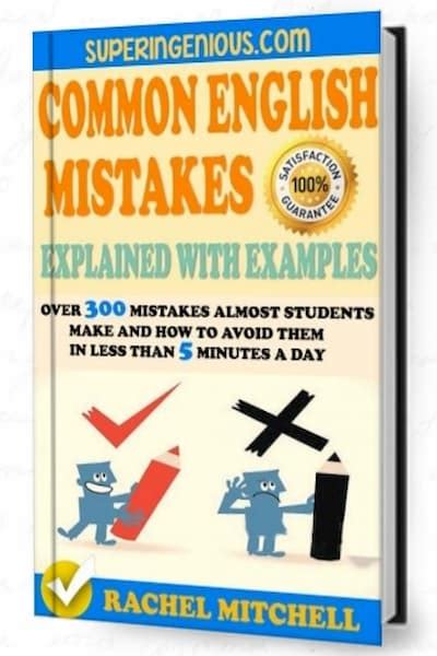 Common English Mistakes Explained With Examples Superingenious