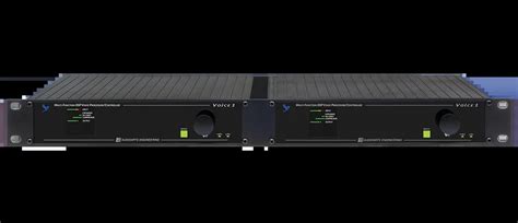 Micvoice Processors Wheatstone Corporation