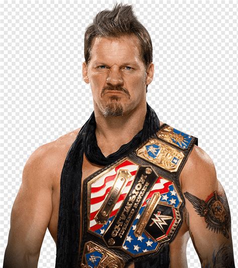 Chris Jericho Wwe 미국 챔피언십 Wwe Raw Professional 레슬링 Chris Jericho 권투 글러브 프로 레슬링 팔 Png Pngwing
