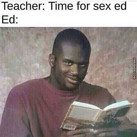 Time For Sex Ed Funny Memes Scrolller Time For Sex Ed Funny Memes Scrolller
