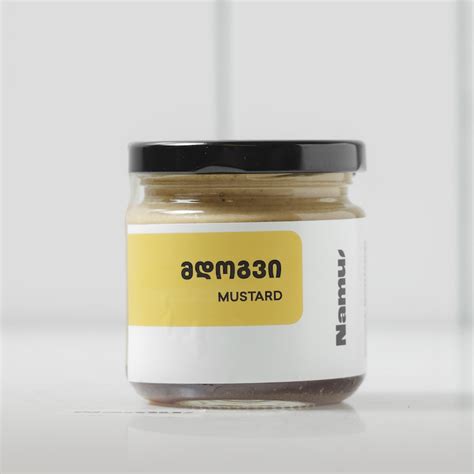 მდოგვი Namu