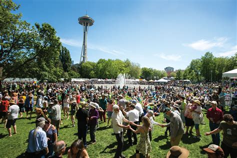 Washington Festivals 2021 Whats Happening And Whats Not Seattle Met