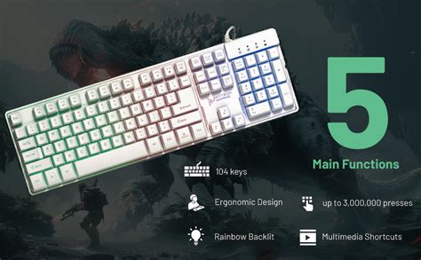 Skytech Gaming Classic Rgb Gaming Mouse And Keyboard Combo Customizable Chroma Rgb