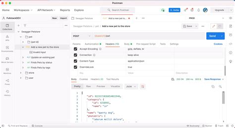 Using Pre Request Scripts In Postman To Avoid Dangerous Api Calls Full Stack Dev