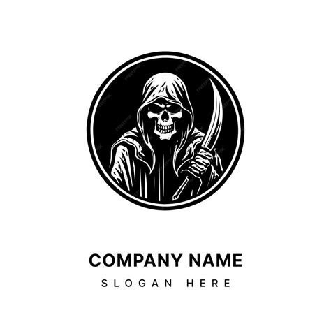 Illustration Dessinée à La Main De La Moissonneuse Vecteur Premium