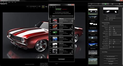 solidworks visualize professional features not available in standard