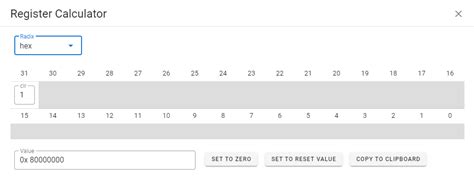 register view airhdl docs