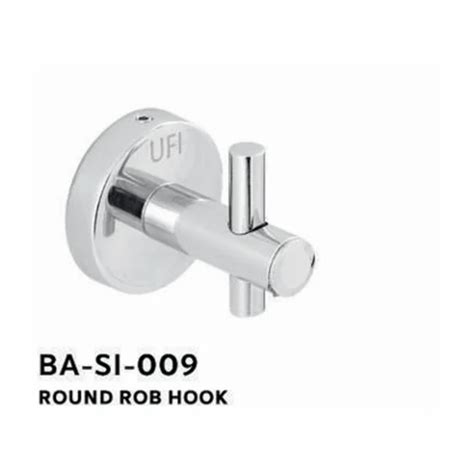 Round Rob Hook Ba Si 009 At ₹ 595piece Robe Hook In Bengaluru Id