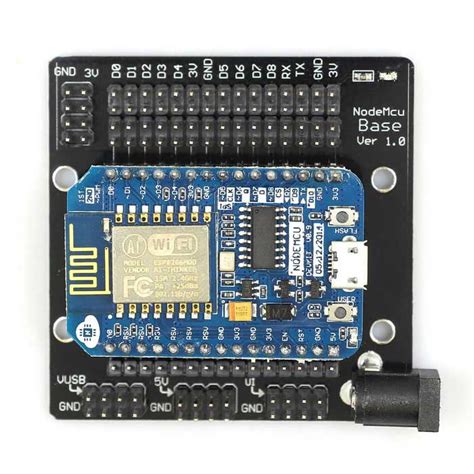Esp8266esp 12 Arduino Powered Smartthings Ds18b20 Temp Sensor Trybotics