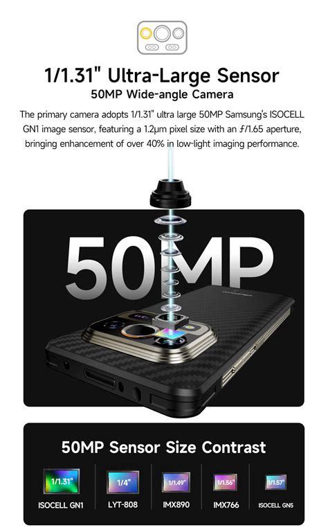 Ulefone Armor T Pro Cutting Edge ThermoVue Thermal Imaging Rugged Phone Ulefone Global