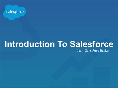 Els Salesforce Module 2 Sfdc Introductions Teamlease Edtech Ltd Amita Chitroda Page 1