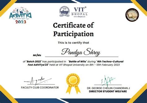 Pandya Shrey On Linkedin Certificate Connections