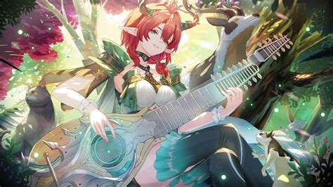 Ciaccona Wuthering Waves Drawn By Yoshiokarockwellsv Danbooru