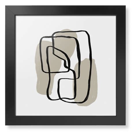 Neutral Abstract Wall Art Shutterfly