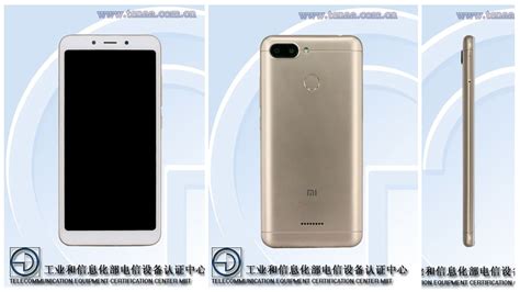 Xiaomi Redmi Redmi A Leaked On Chinese Certification Website GadgetMatch