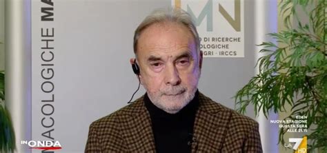 Remuzzi In Italia Immunità Ibrida A Distanza Di Mesi Si Adatta A