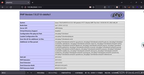 【vulfocus】uwsgi 目录穿越（cve 2018 7490）漏洞复现 csdn博客