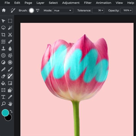 Color Replace Tool