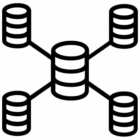 Database Software Database System Databases Servers Sql Icon Download On Iconfinder