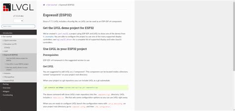 如何使用esp32开发图形界面 凡亿课堂