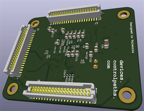 Designing An FPGA SOM Controlpaths Com