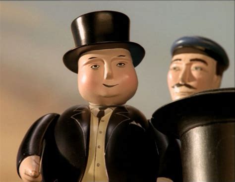Sir Topham Hatt Thomas And His Friends Thomas The Train Thomas The Tank