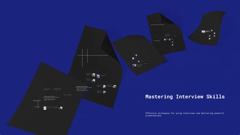 mastering interview skills by r on prezi