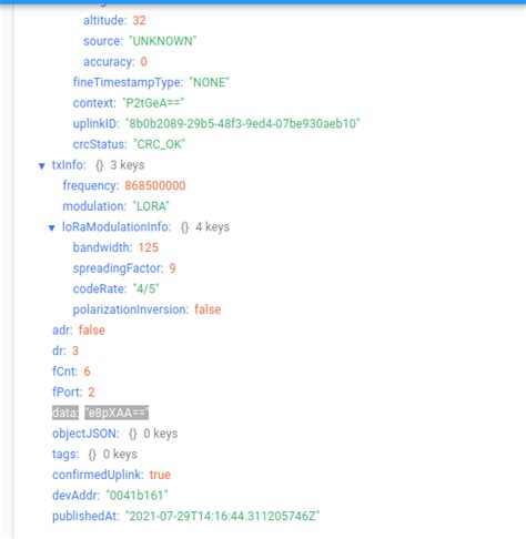 Cant Decode Device Data Chirpstack Community Forum