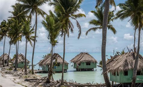 Eu Commits €21 8m To Climate Resilient Infrastructure In Pacific Islands Australia Pacific