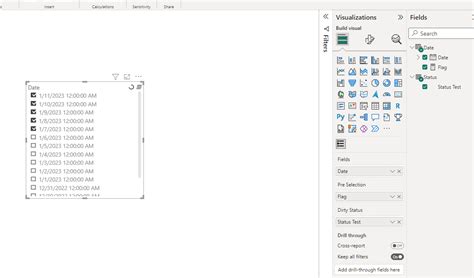 solved how to set default values dynamically for slicer microsoft