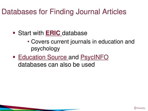 Educ 210 Researching Term Paper Topics And Using Apa Ppt Download