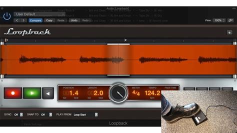 Live Looping With Mainstage 3 Youtube