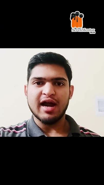 Personality Development Course Feedback Sevenmentor Successstories Feedback