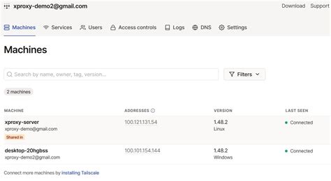 xproxy make your own mobile proxies how xproxy uses tailscale to