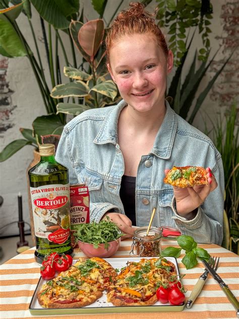 Flatbread Pizza Met Tonijn Snel Makkelijk En Verrassend Lekker