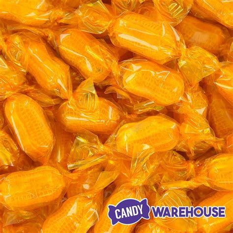 Atkinson Old Fashioned Honeycombed Peanuts Candy 5lb Bag Bestcandyshop