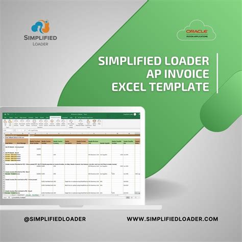 Simplifiedloader Oracle Oraclecloud Oracleerp Oracleerpcloud Oracleclouderp Oraclefusion