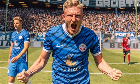 Hansa Rostock Sommerfahrplan 2023 2024 Hansanews De