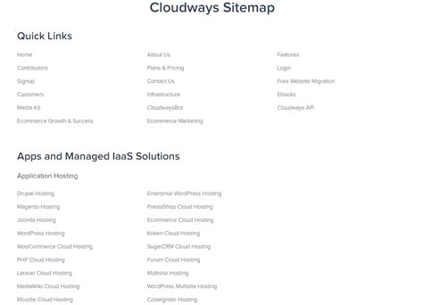 How To Create A Sitemap In WordPress