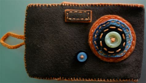 TurtleCraftyGirl Camera Case