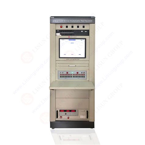 LED Driver Test Solutions EMC Safety Testing LISUN