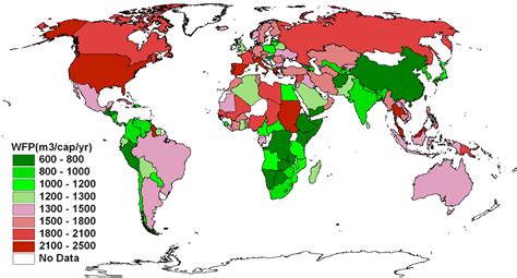 Water Footprint And Virtual Water For Iphone Virtual Water And Water