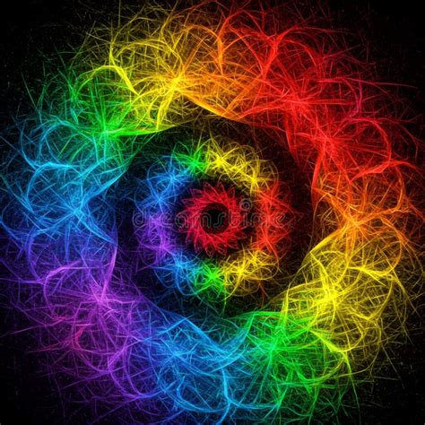 Aigenerated Seamless Geometric Pattern With Modern Abstract Style